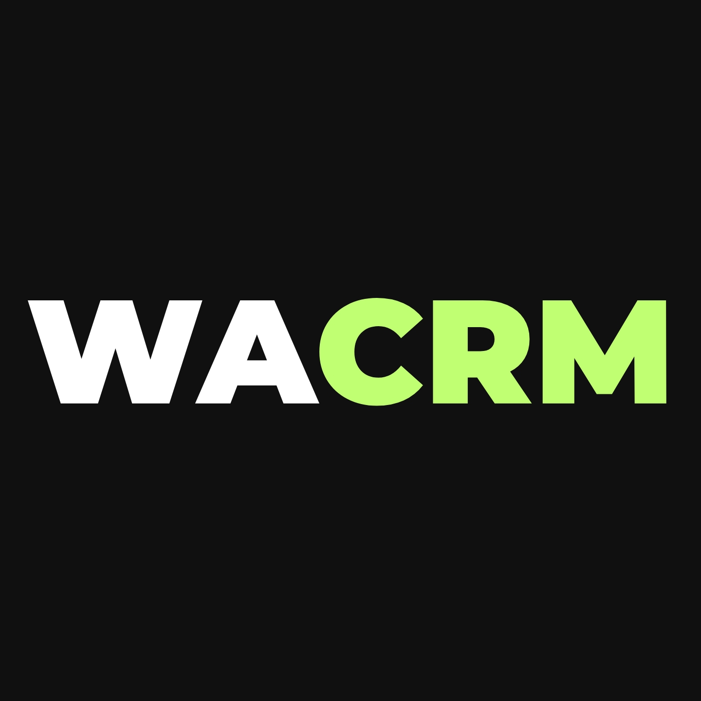 Checkout - WACRM Completo
